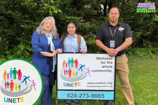 Community Engagement - ASHEVILLE’S BILINGUAL ADVERTISING AGENCY.