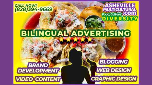 Asheville's Bilingual Advertising Agency